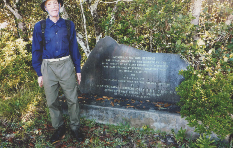 Mauritian Wildlife Foundation